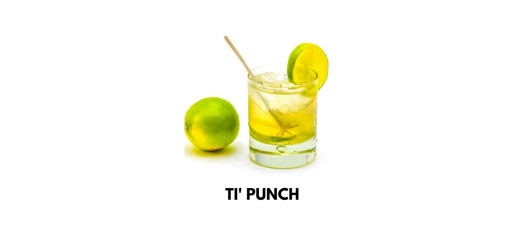 Recette Ti' Punch | Univers Des Verres