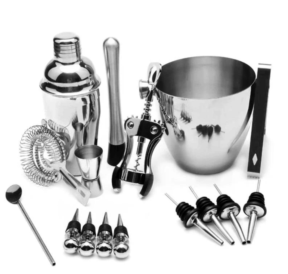 Kit Cocktail Barman | Univers Des Verres