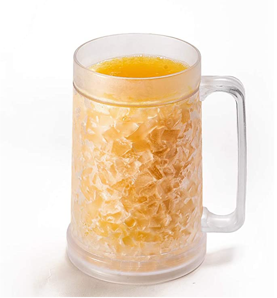 Verre à Bière Chope Givré | Univers Des Verres