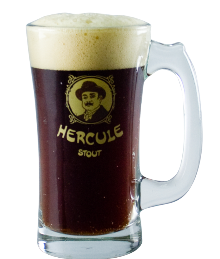 Verre à Bière Chope Hercule 250ml | Univers Des Verres