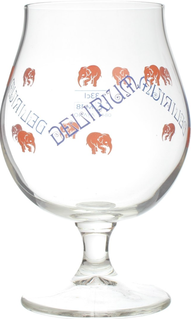 Verre à Bière Delirium Tremens 500ml | Univers Des Verres