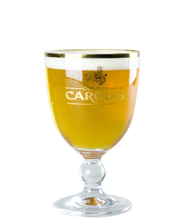 Verre à Bière Galopin Carolus 170ml | Univers Des Verres