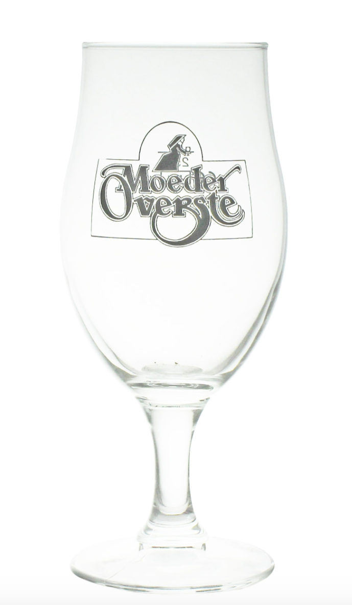 Verre à Bière Moeder Overste Tripel 250ml | Univers Des Verres