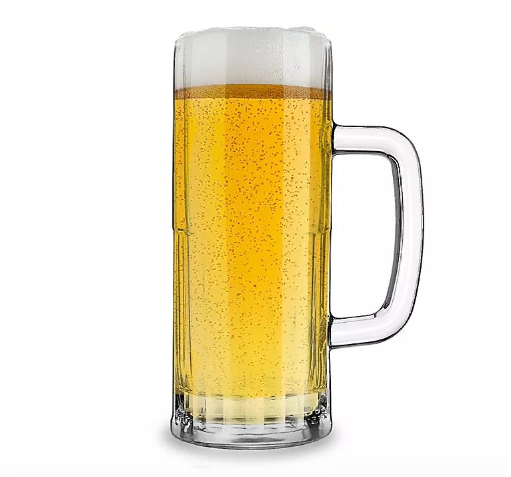 Verre Chope de Bière Artisanale | Univers Des Verres